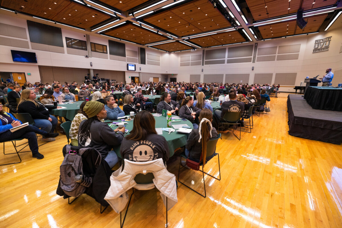 UVU: 2024 Autism Conference to be held on Orem campus | News, Sports ...